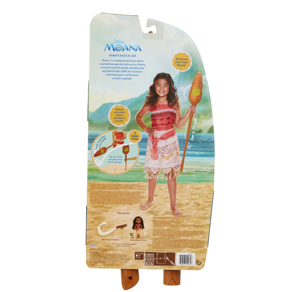 Disney Moana Magical Oar - Delightful Toy Shop - Retail & Wholesale Toys