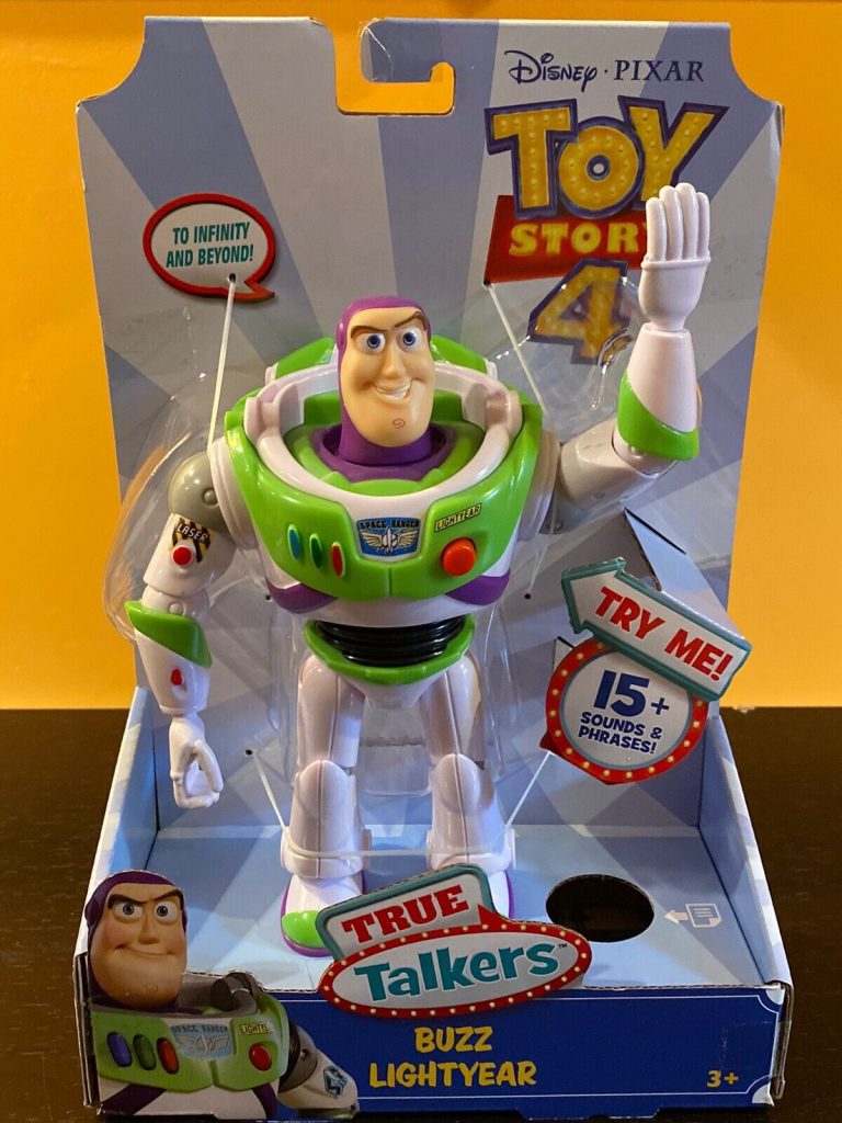 Disney Toy Story 4 Light Up Tal - Delightful Toy Shop - Retail ...